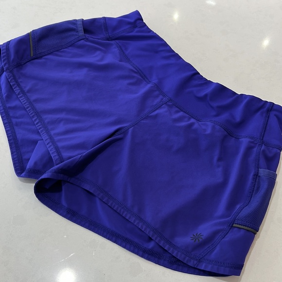 Athleta | Shorts | Athleta Running Shorts | Poshmark